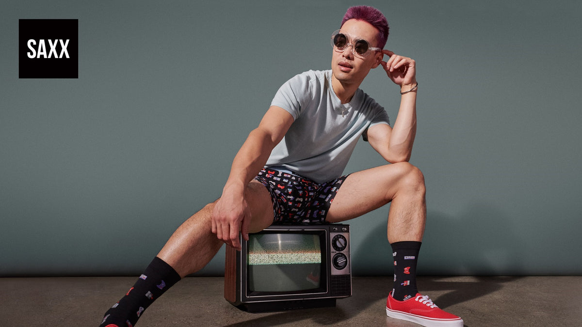 Les boxers Saxx : tout ce que vous voulez savoir – Boutique du danseur