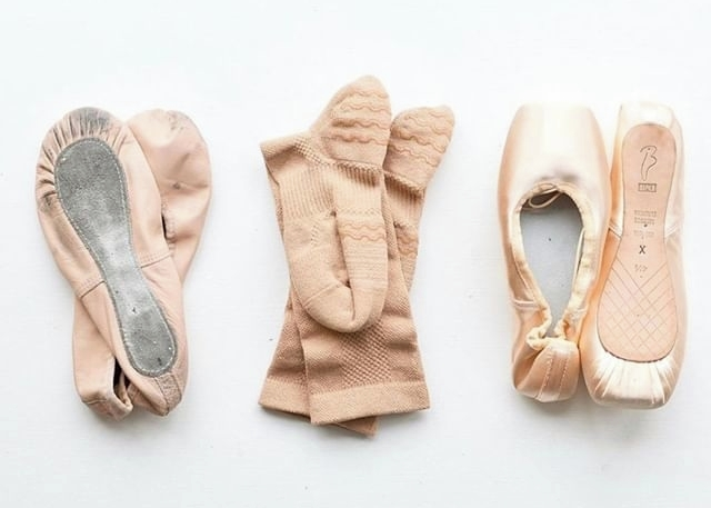 Souliers de danse : quoi choisir? – Boutique du danseur